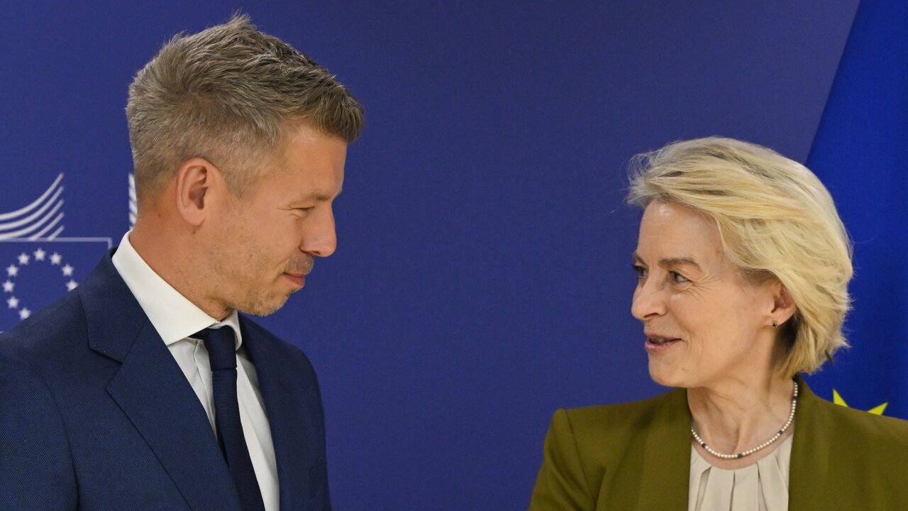 Historisch: Europese Unie geeft meer dan 16 miljard euro aan bevroren ...