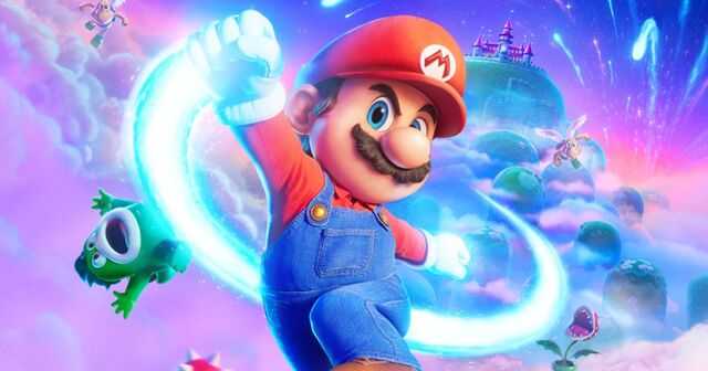 The Super Mario Galaxy Movie Box Office: Where Its Theatrical Profit ...