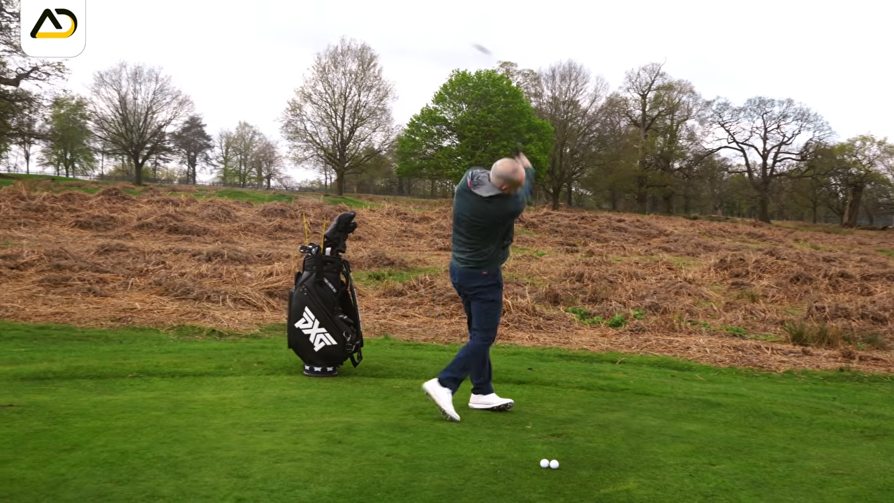 How Tiger Woods stays consistent with just 2 simple tips