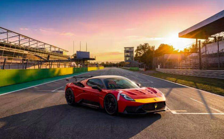 Maserati GT2 a Monza 2026: cinque vetture e livree storiche dedicate ...