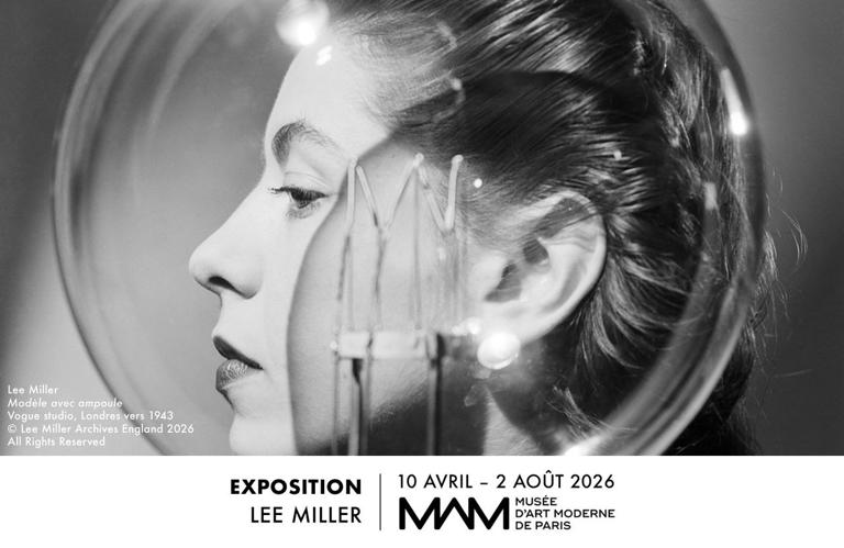 Lee Miller au MAM : portrait d'une femme libre