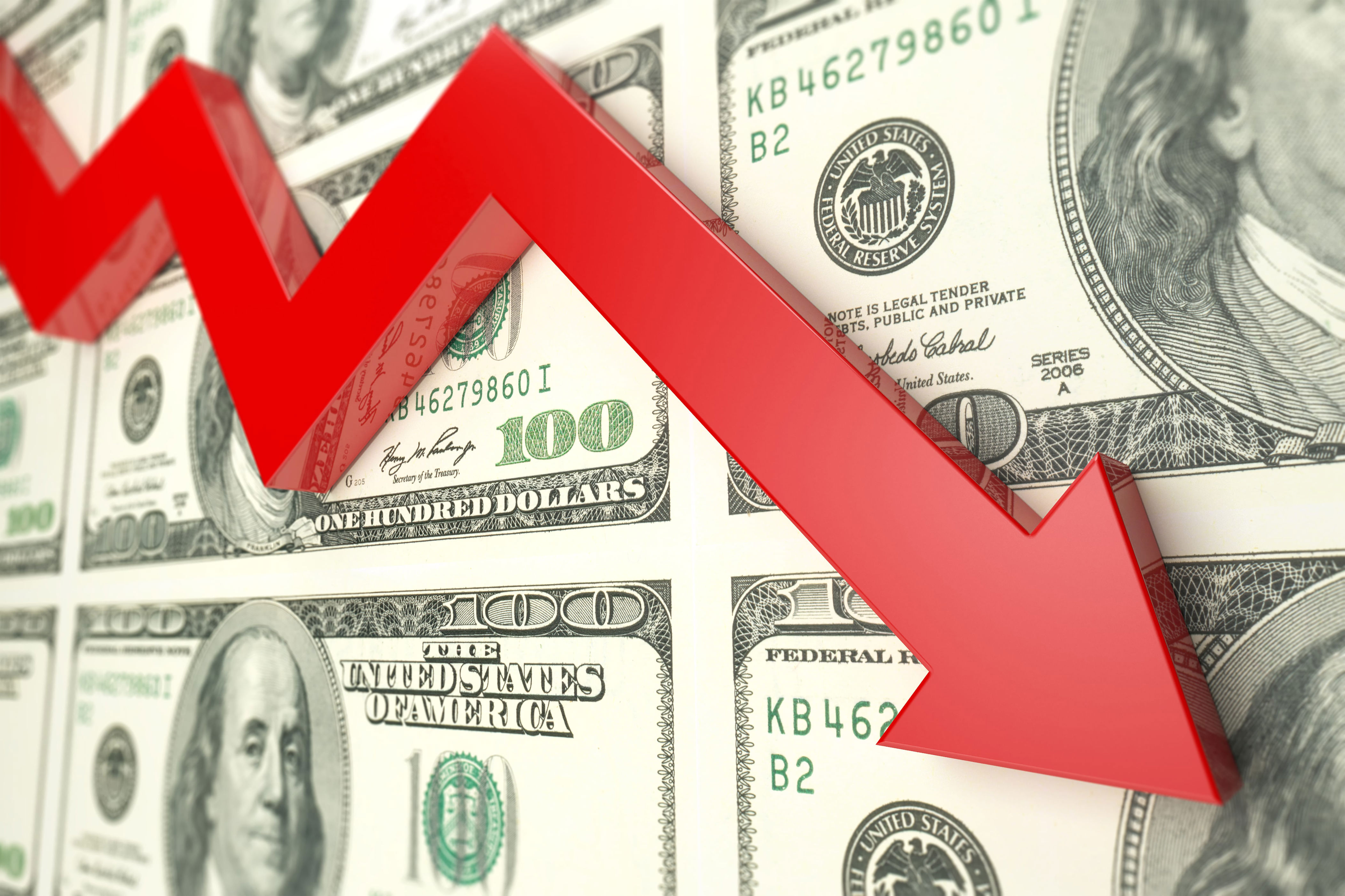 Dólar abre por debajo de los $3.500 y llega a precio que no se veía ...