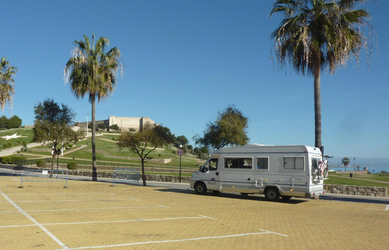 Seis años después de hacer un viaje en su autocaravana, la compañía ...