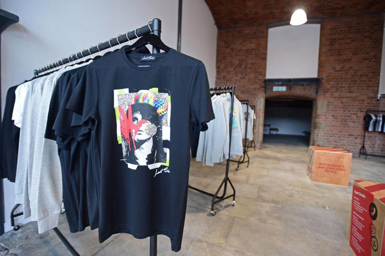 Liverpool shop loved by Steven Gerrard shutting as 'high street dying'