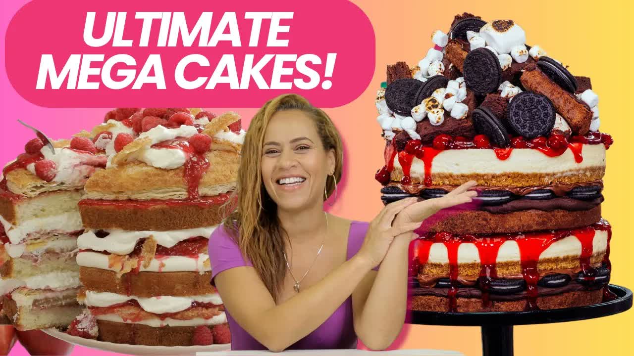Trapped in sweetness: Ultimate cake combinations revealed