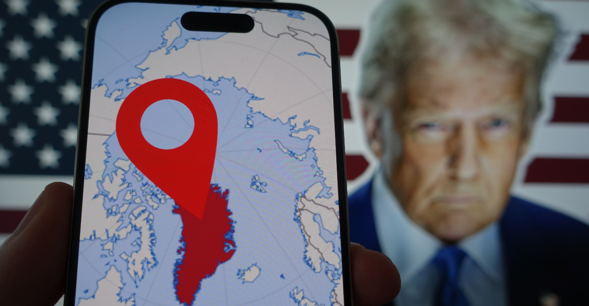 Important pillar of Trump’s Greenland strategy begins to crumble