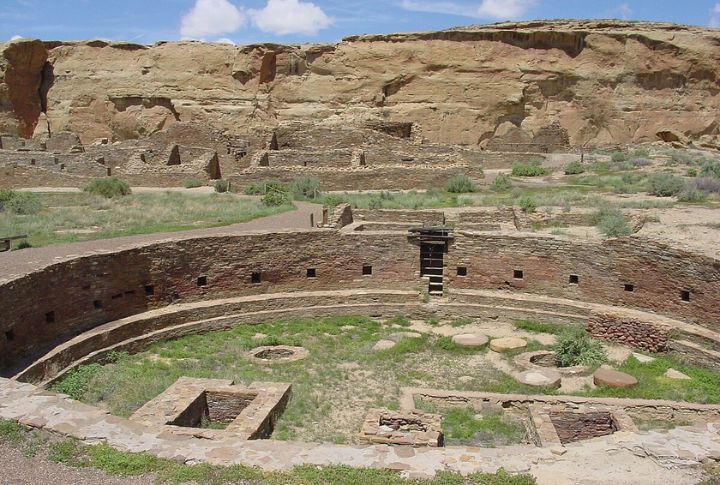10 powerful cities of ancient North America