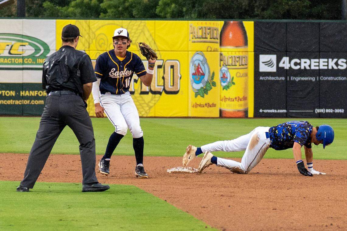 Arroyo Grande's baseball team loses heartbreaker in CIF sectional final