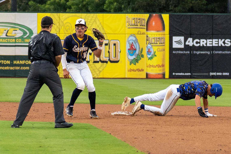 Arroyo Grande's baseball team loses heartbreaker in CIF sectional final