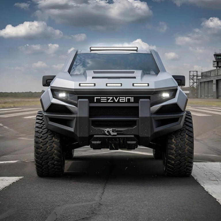 Here’s what happens when even a Ford Raptor isn’t enough truck