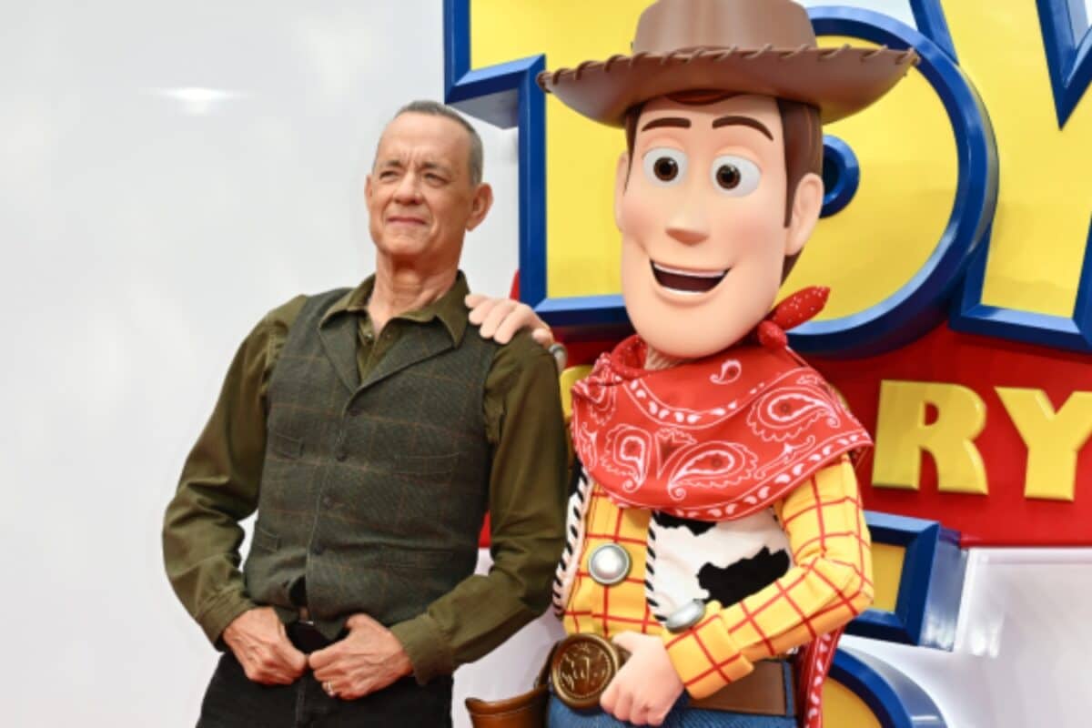 Toy Story 5 will leave fans emotional, says Tom Hanks at UK launch