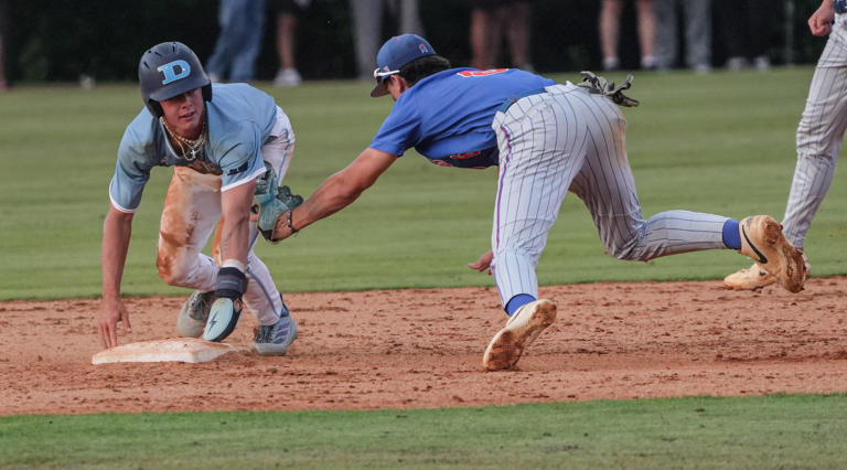 Dorman baseball loses to James Island forcing deciding game 3 in SCHSL ...