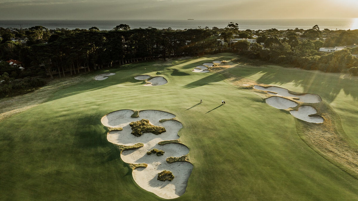 Top Australian golf courses for destination play, ranked by ...
