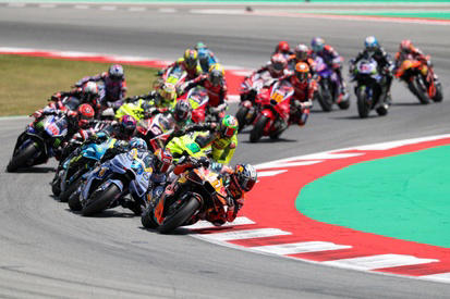 Holeshot device banni, grille modifiée : le MotoGP passe à l'action ...