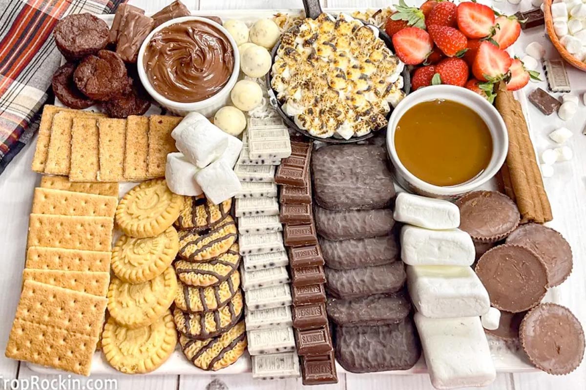 22 summer movie night snacks