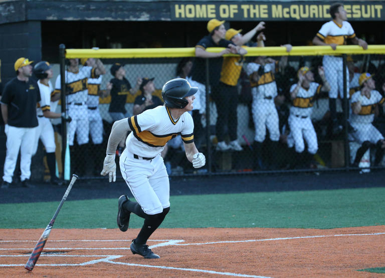 McQuaid walks it off in extras to repeat as Section V champs