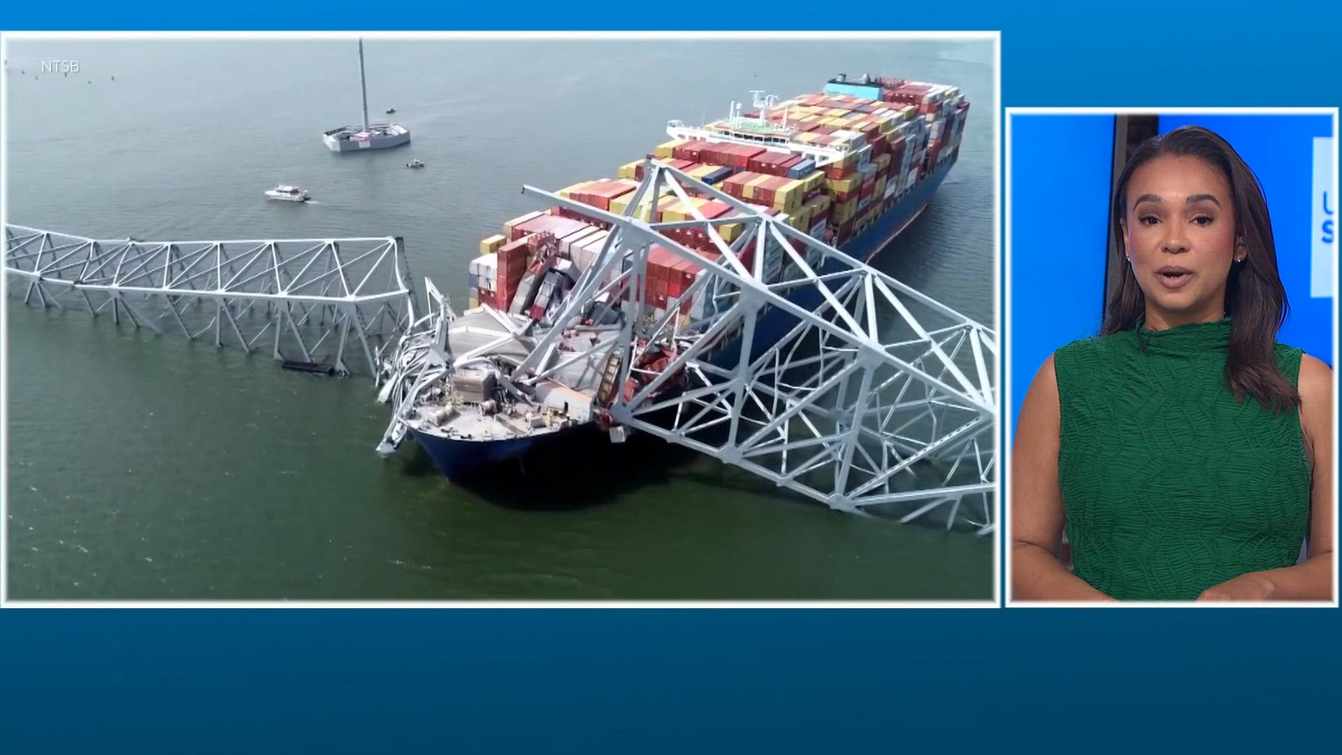 Settlement reached in Key Bridge lawsuits