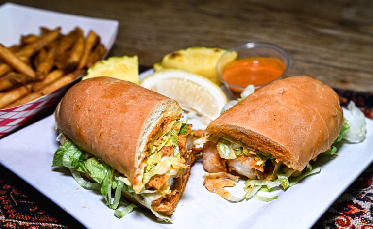 Syracuse sandwiches: Steve’s trades burritos for po’boys, and it works
