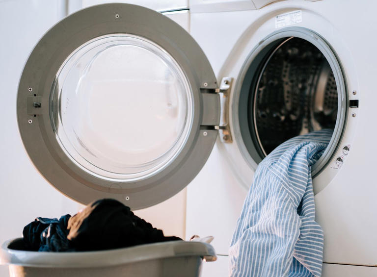 Most people ignore their washing machine’s quick wash setting—here’s ...