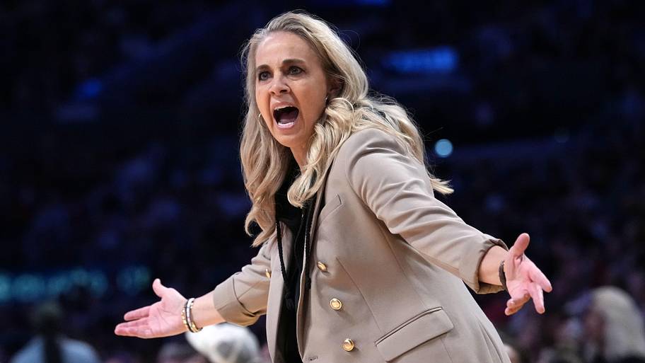 Becky Hammon hits the nail on the head with heated postgame comment
