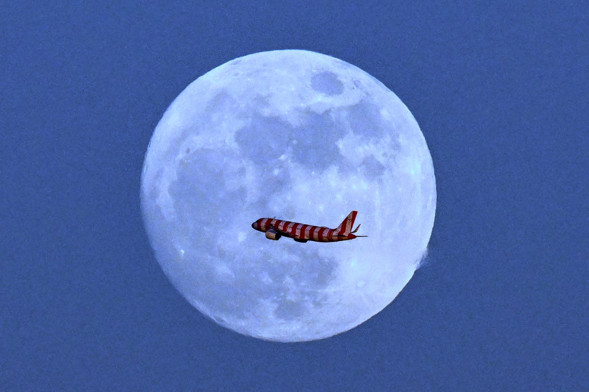 Rare blue micromoon to appear for last time until 2053