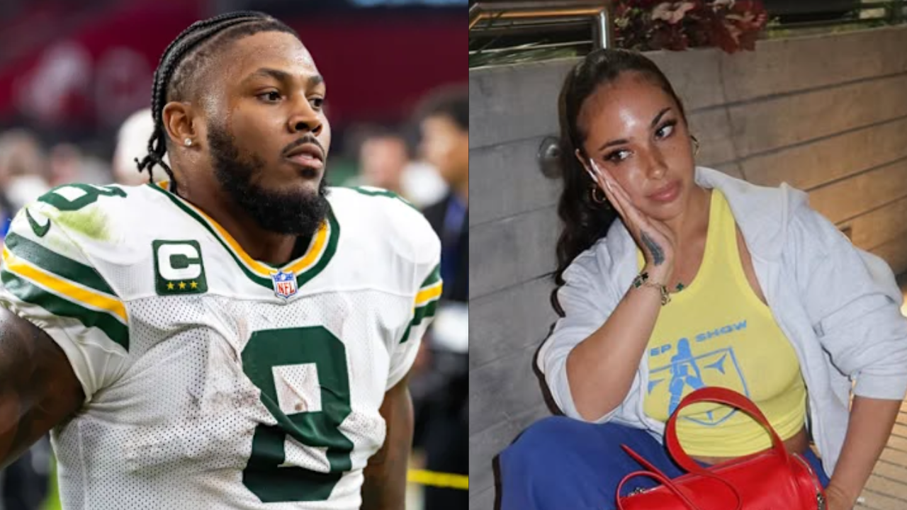 Things being thrown: Josh Jacobs’ alleged domestic violence case takes ...