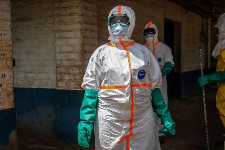 Trump’s plans for an Ebola quarantine center in Kenya shot down—for now ...