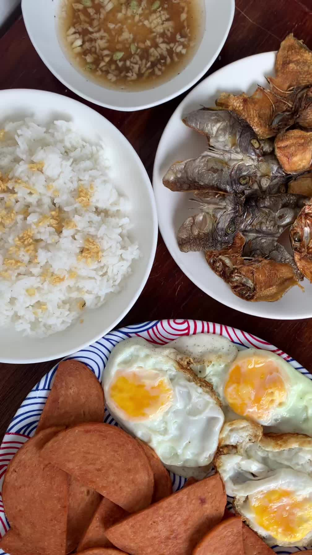 How to make the perfect Filipino breakfast fried rice