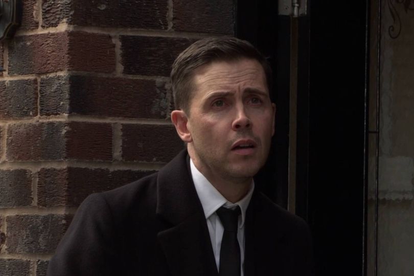 Coronation Street death 'sealed' as fans 'work out' Todd Grimshaw's ...