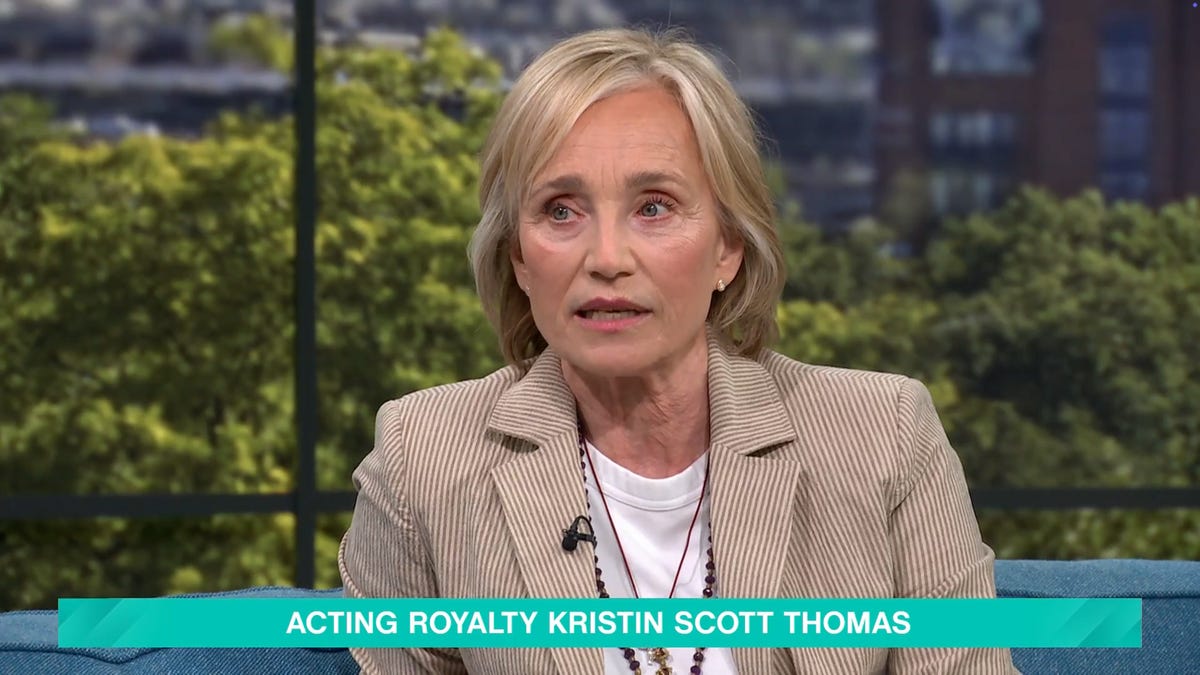 Kristin Scott Thomas thought her classic '90s rom-com wasn't funny at all