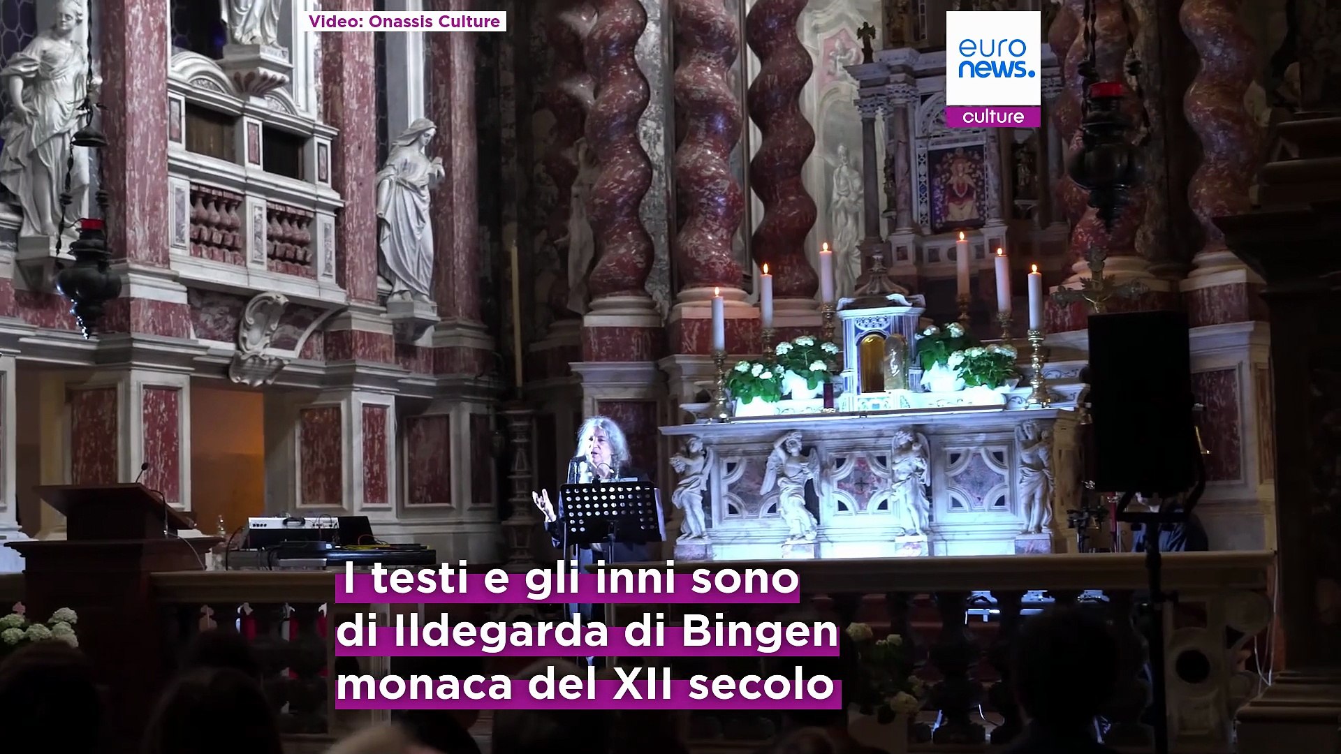 Biennale di Venezia, il padiglione della Santa Sede ospita la ...
