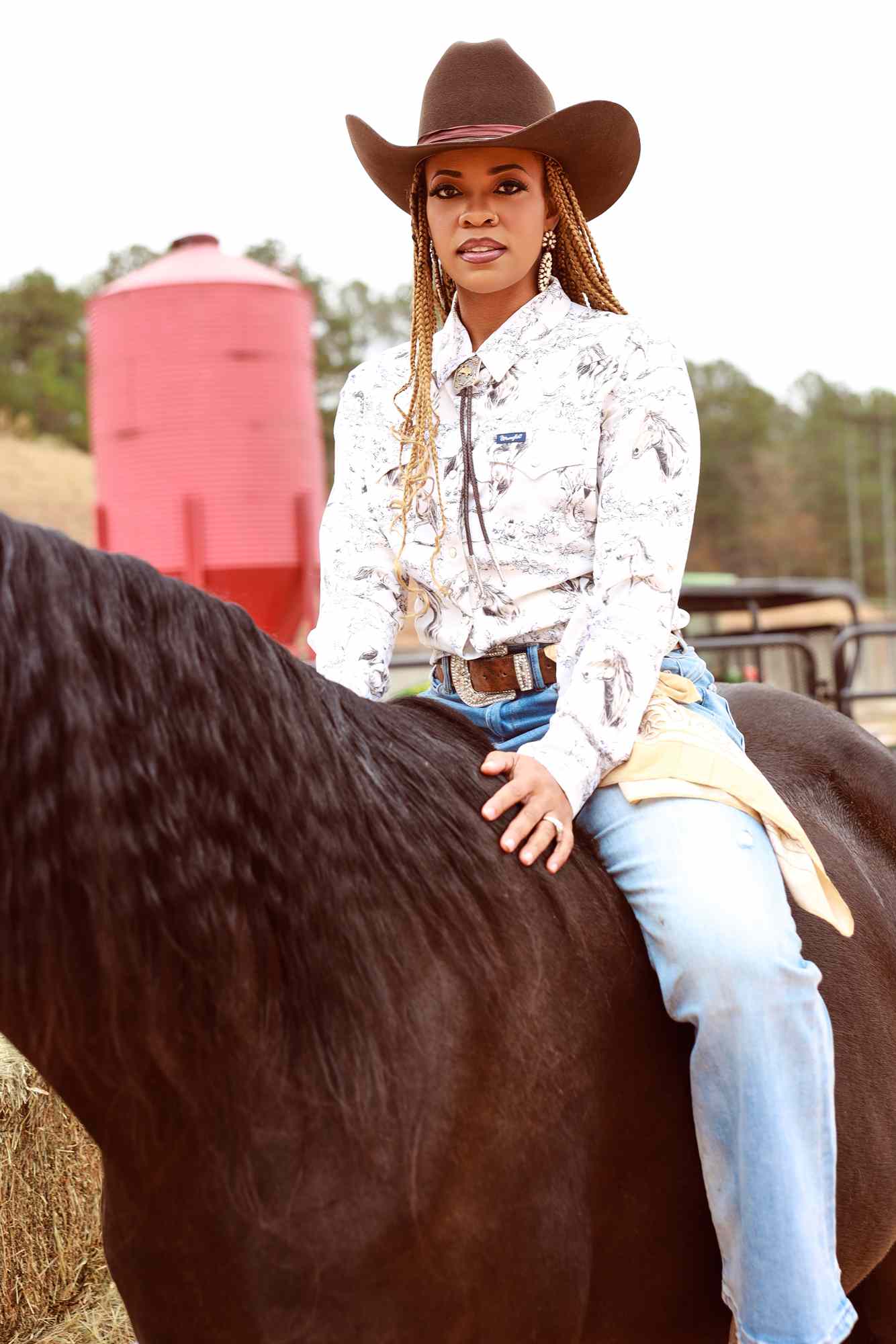 Cecily Wilborn opens up about real-life inspiration behind new album ...