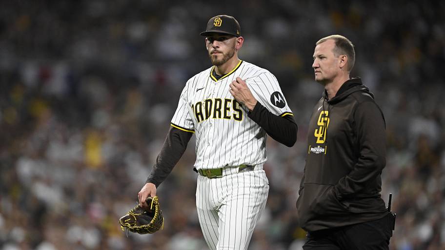 Padres notes: SD officially releases infielder, Joe Musgrove could have ...