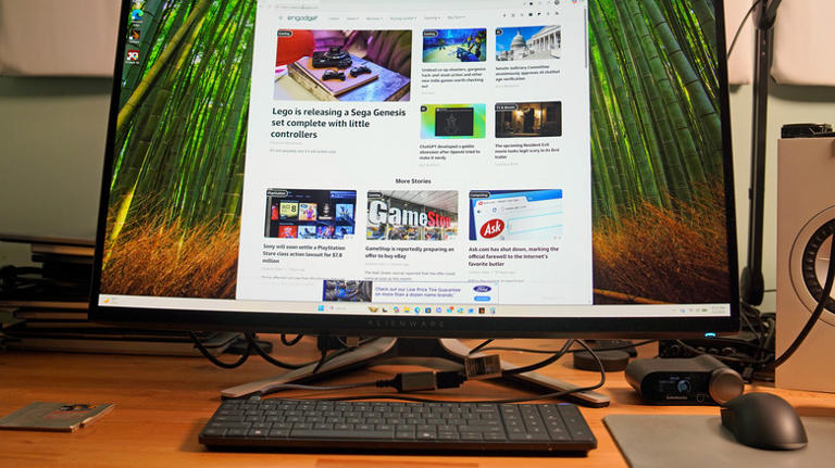 HP EliteBoard G1a review: It's a desktop in a keyboard! But it's not ...