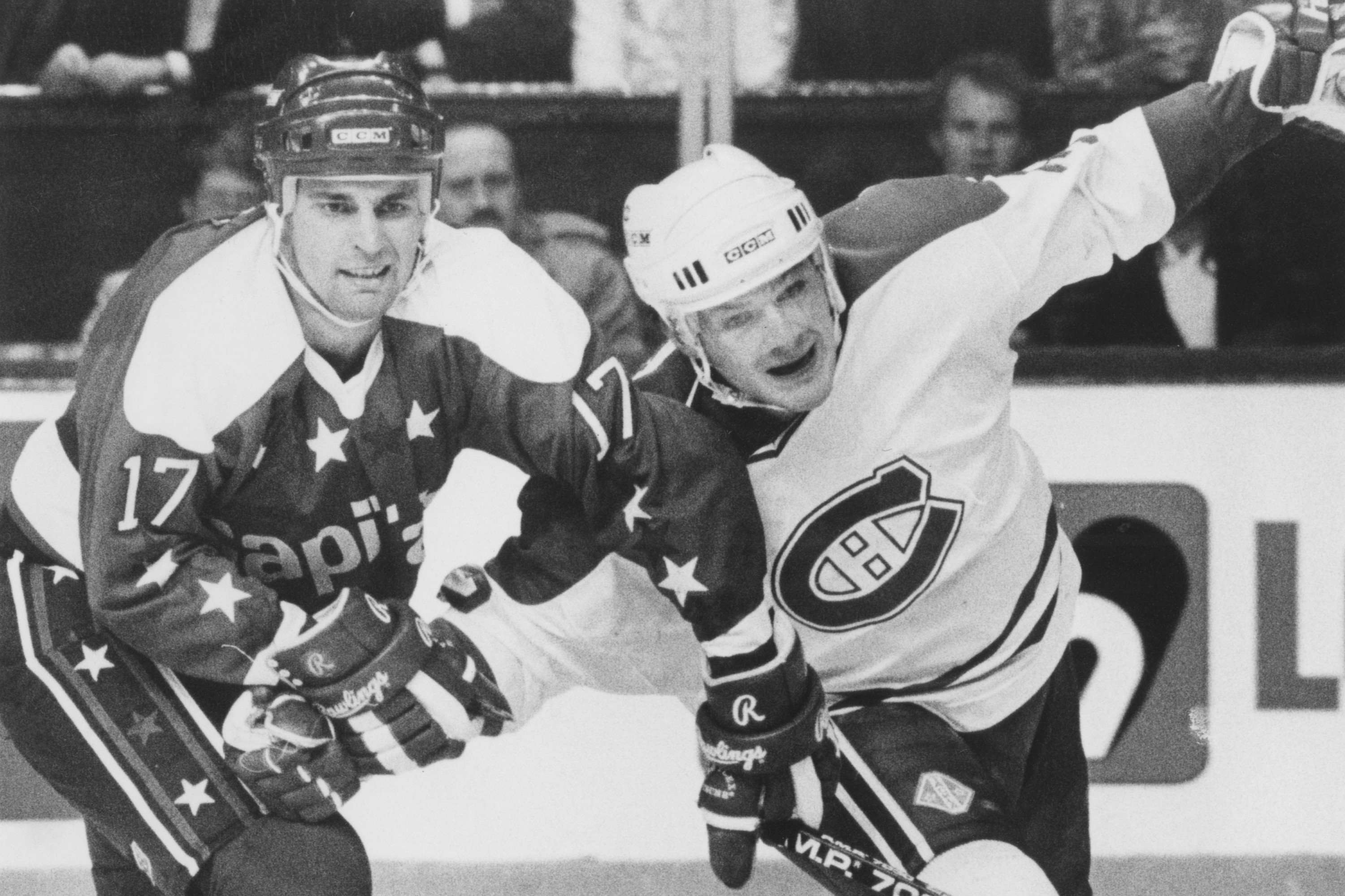 Trump remembers former Canadien Claude Lemieux as a friend and 'a true ...
