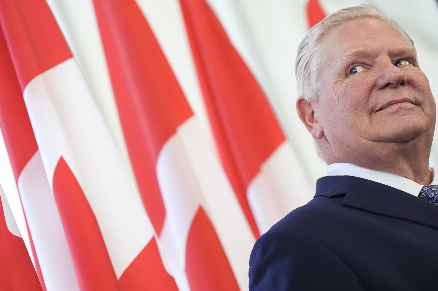 Ontario in secrecy-by-default mode, critics say after blue licence ...
