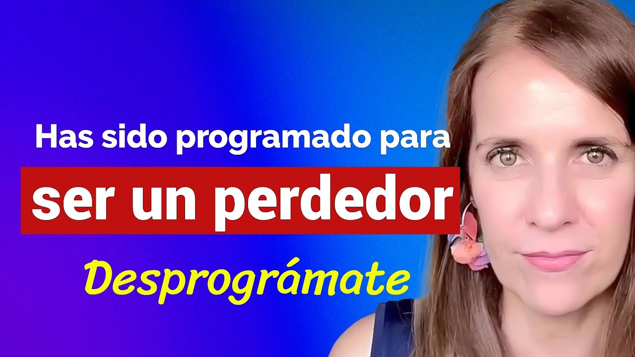 Los hombres programados para perder hacen esto. ¿Eres uno de ellos?