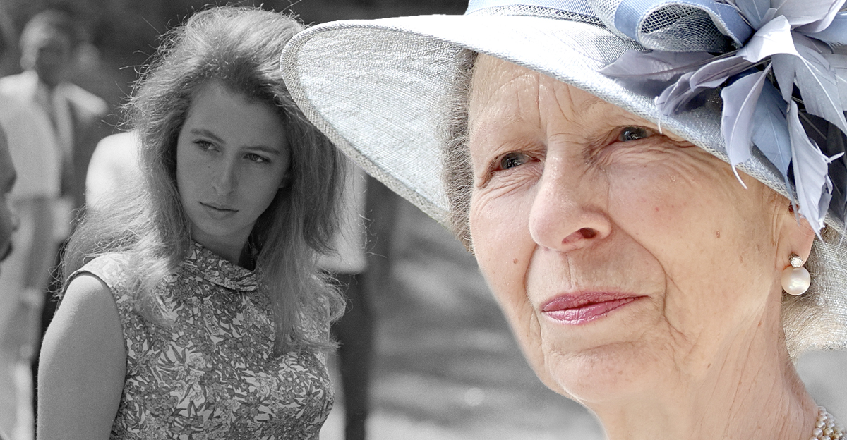 Princess Anne is one of the most powerful people in the world—and yet ...