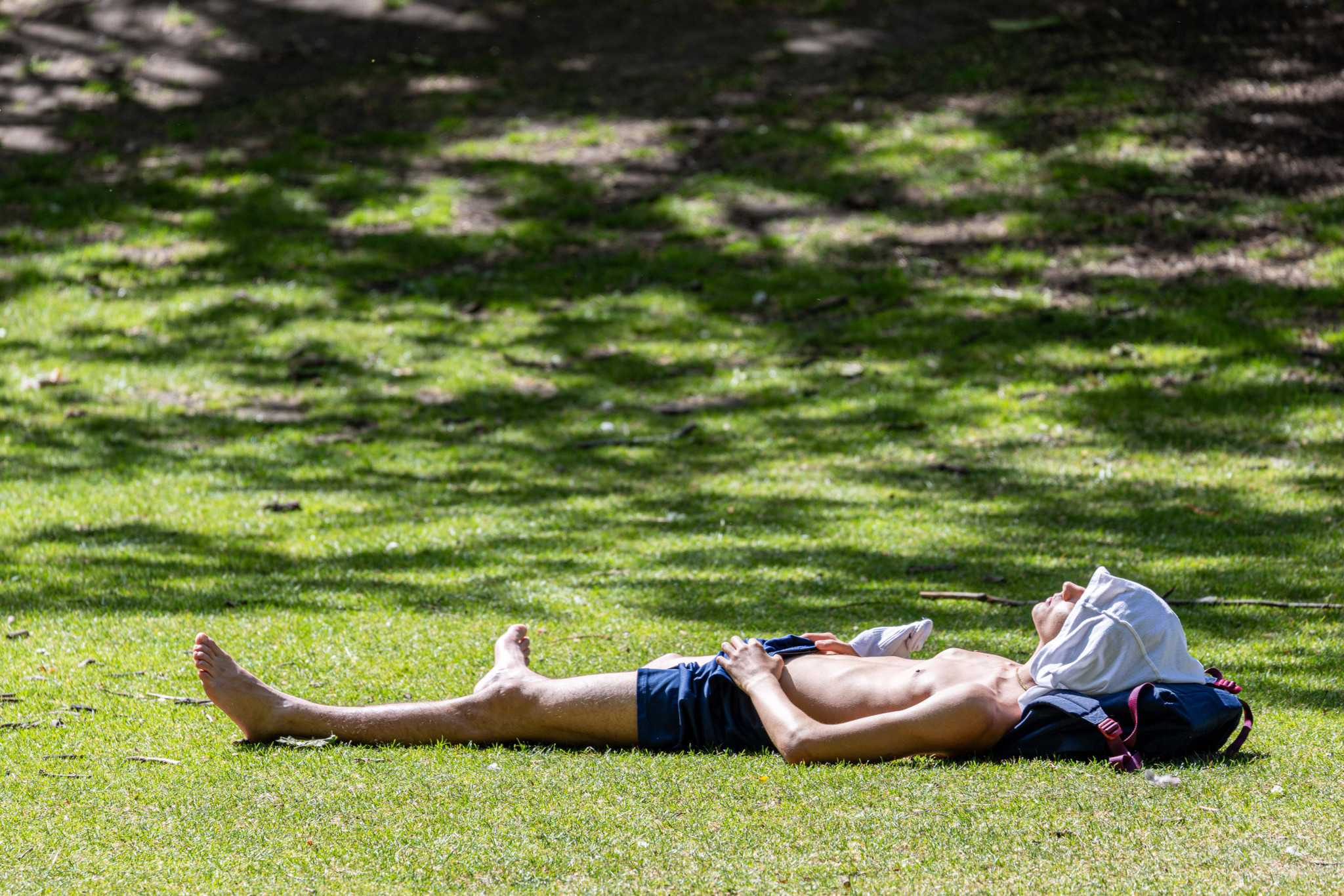 40 Grad in Portugal, 35 Grad in London: Temperaturrekorde fallen ...