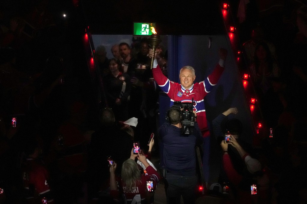 Trump remembers Claude Lemieux as ‘tremendous’ supporter after NHL ...