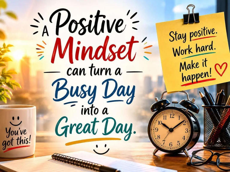Positive quote of the day for work: Here are funny and motivational ...