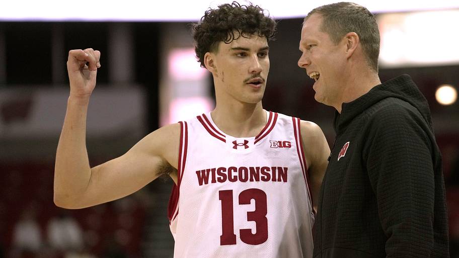 Andy Katz's view of Wisconsin basketball will ease some growing concerns