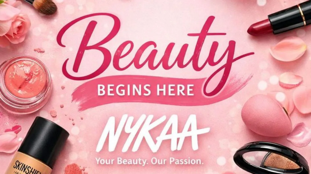 The 5 Nykaa cosmetics products customers repurchase most often