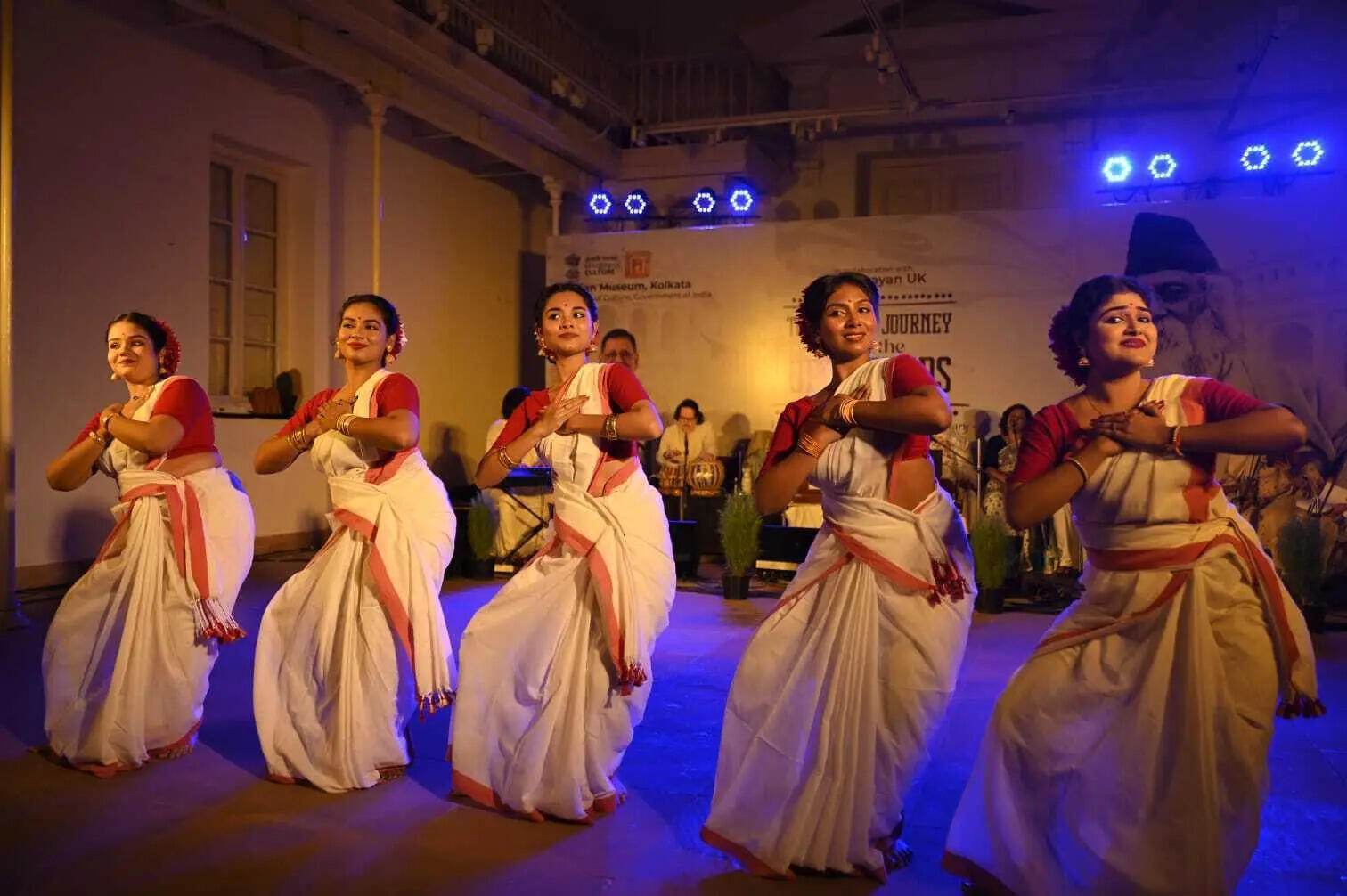 Musical evening explores the influence of the Upanishads on Tagore’s songs
