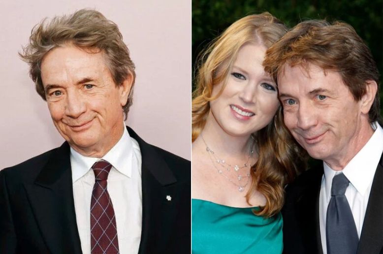 Martin Short’s 'desperate' final call before daughter’s death revealed ...