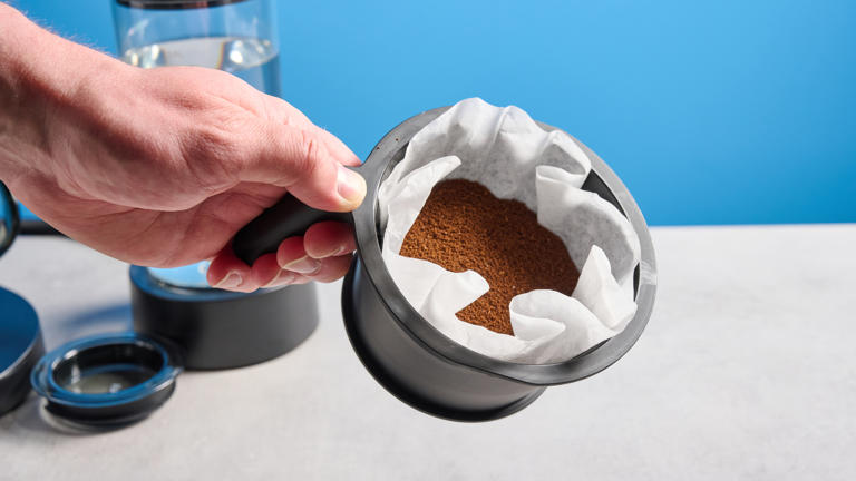 Non-plastic coffee makers are trending — this low-plastic model is my go-to