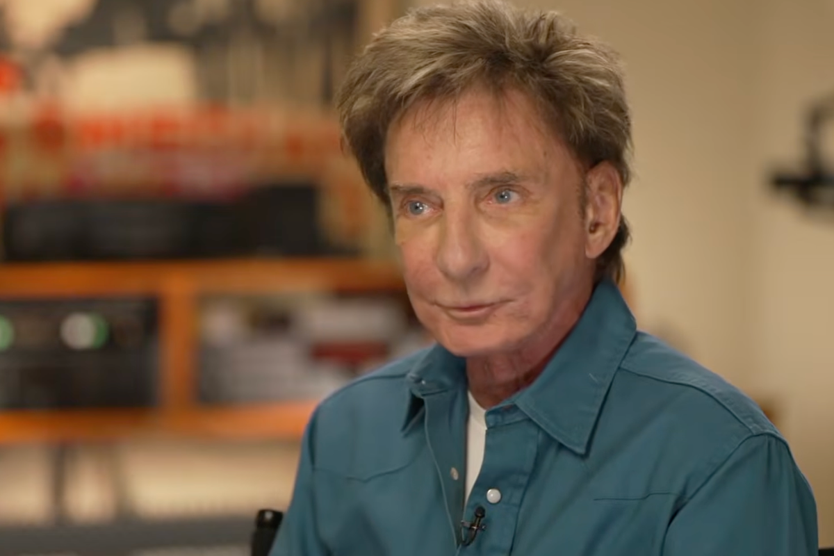Barry Manilow, 82, shares health update amid lung cancer diagnosis