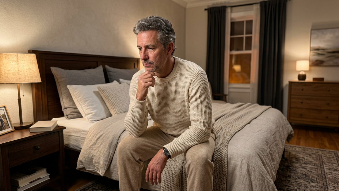 This bedtime habit could be affecting your weight more than diet