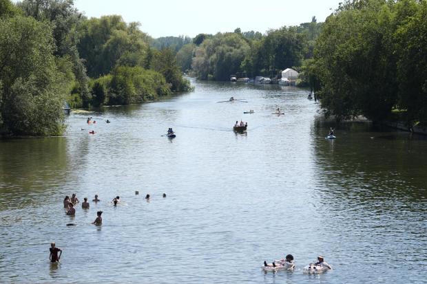 Open water safety warnings and advice after 11 deaths during heatwave