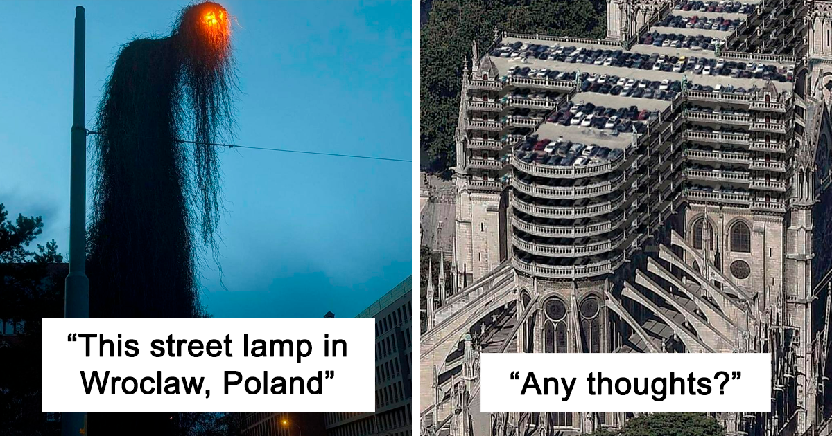 27 pics that perfectly sum up brutalist architecture